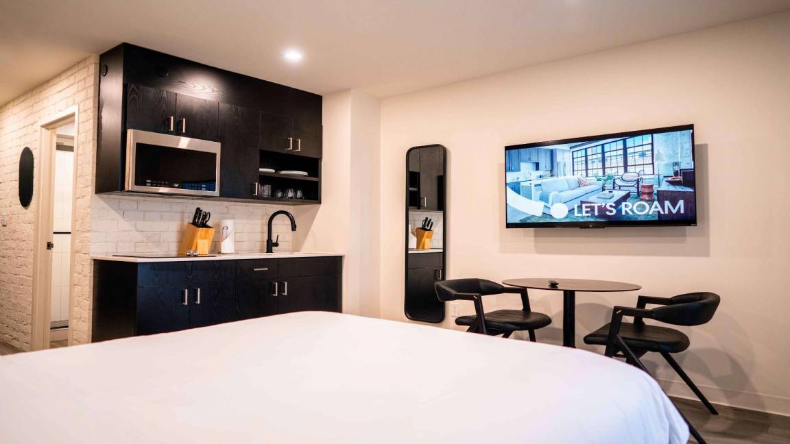 55 M² Appartement ∙ 2 Chambres ∙ 4 Personnes - Saint Paul, MN