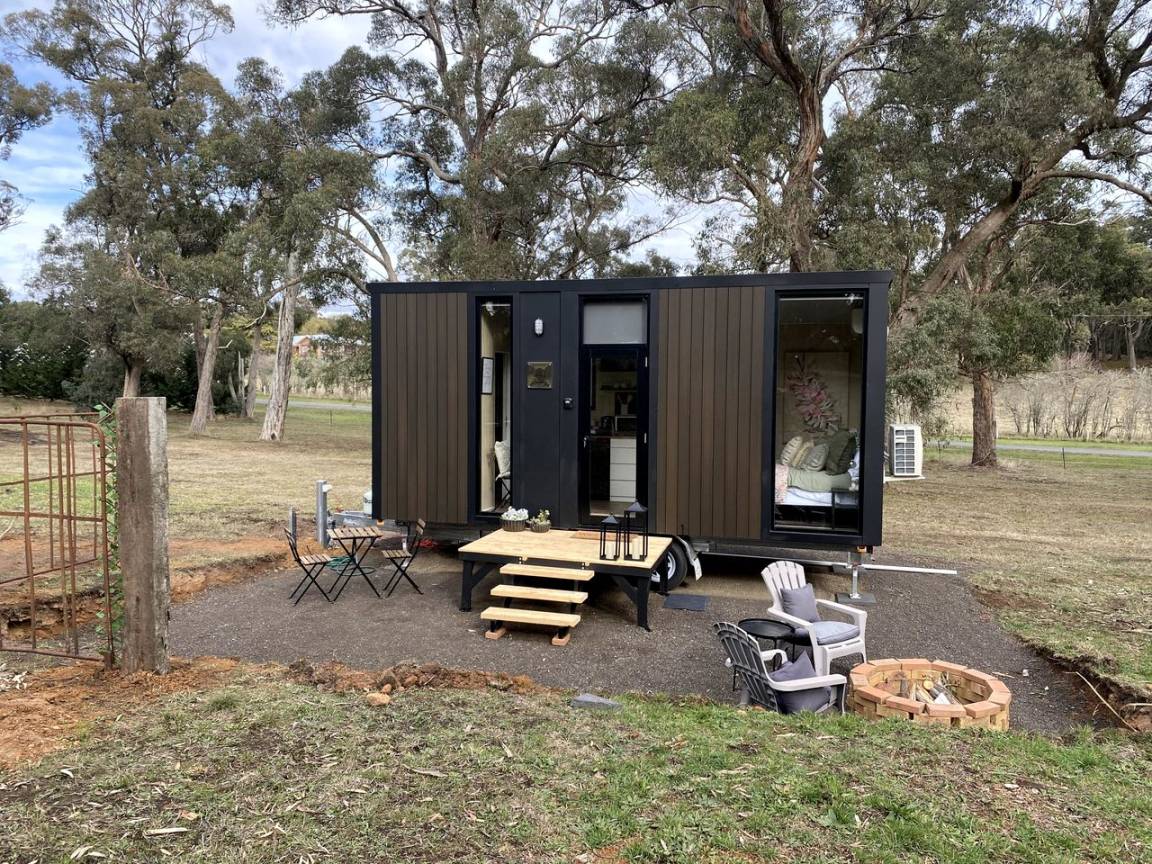 House ∙ 1 Bedroom ∙ 2 Guests - Creswick