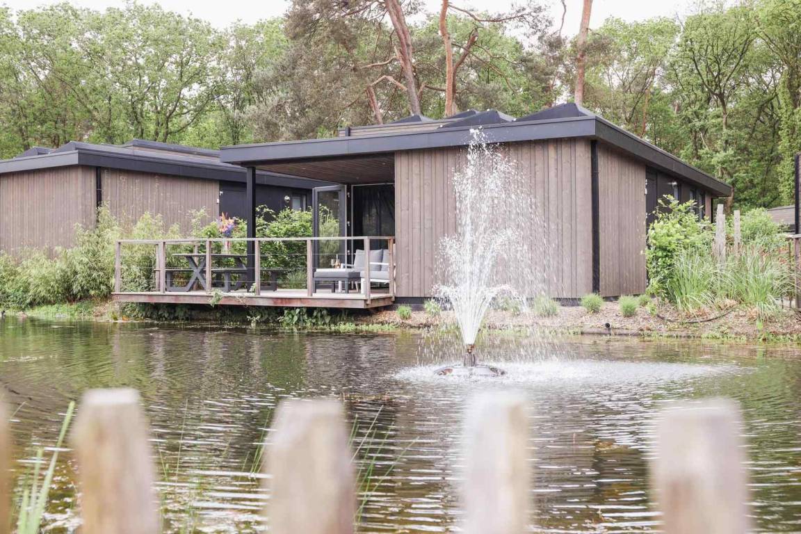 70 M² Huis ∙ 3 Slaapkamers ∙ 6 Gasten - Veenendaal
