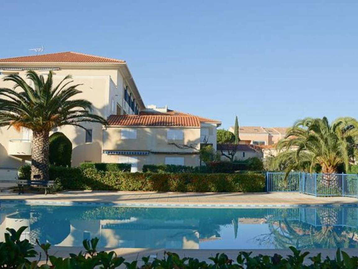 35 M² Appartement ∙ 1 Slaapkamer ∙ 4 Gasten - Hyères