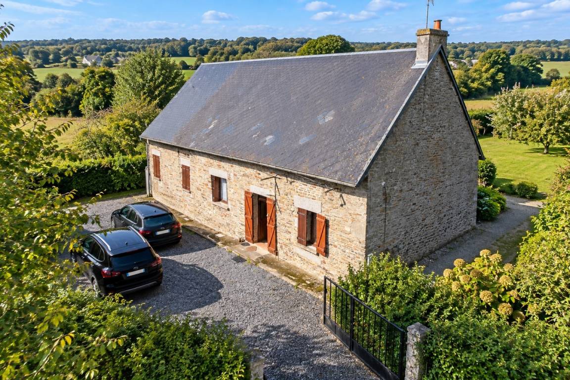 210 M² Maison De Vacances ∙ 4 Chambres ∙ 11 Personnes - Flers