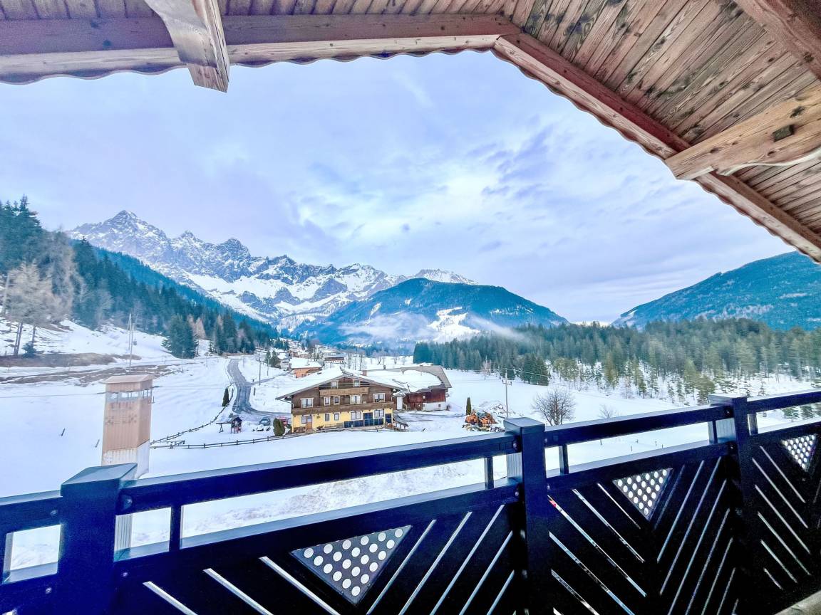 70 M² Apartamento ∙ 1 Habitación ∙ 5 Huéspedes - Hoher Dachstein