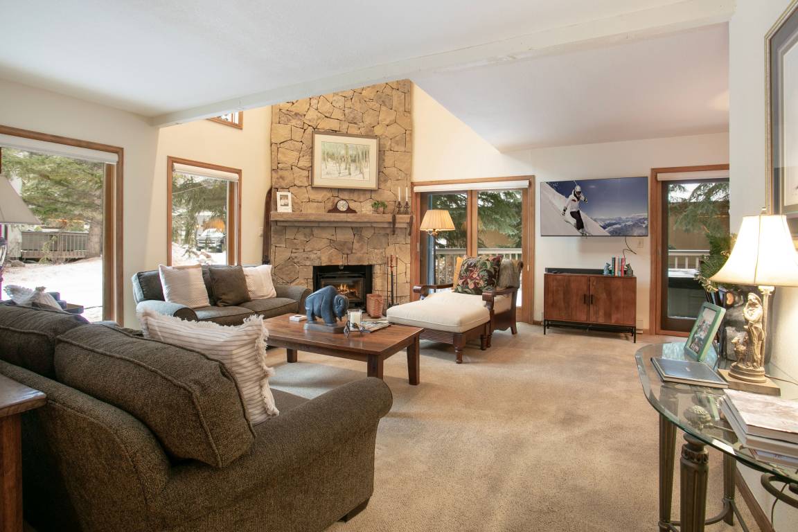 175 M² House ∙ 4 Bedrooms ∙ 8 Guests - Vail, CO