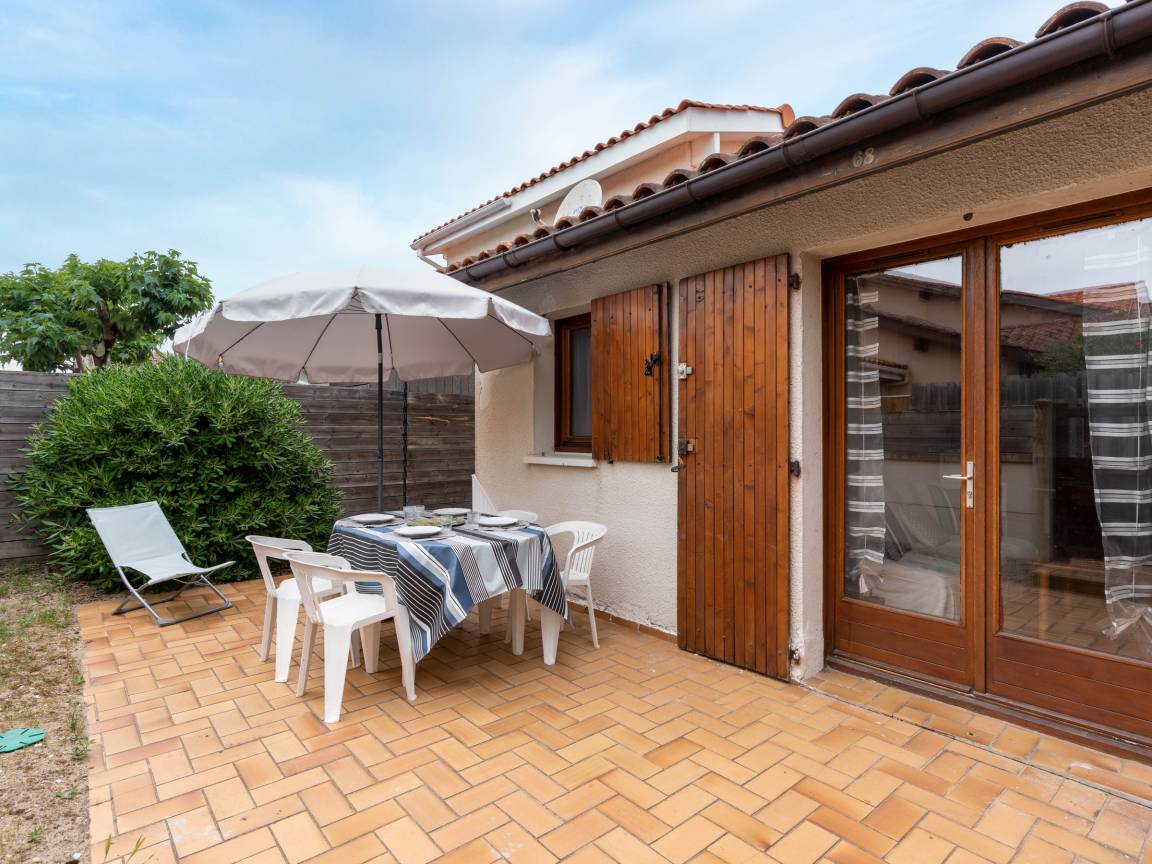 35 M² House ∙ 1 Bedroom ∙ 4 Guests - Biscarrosse
