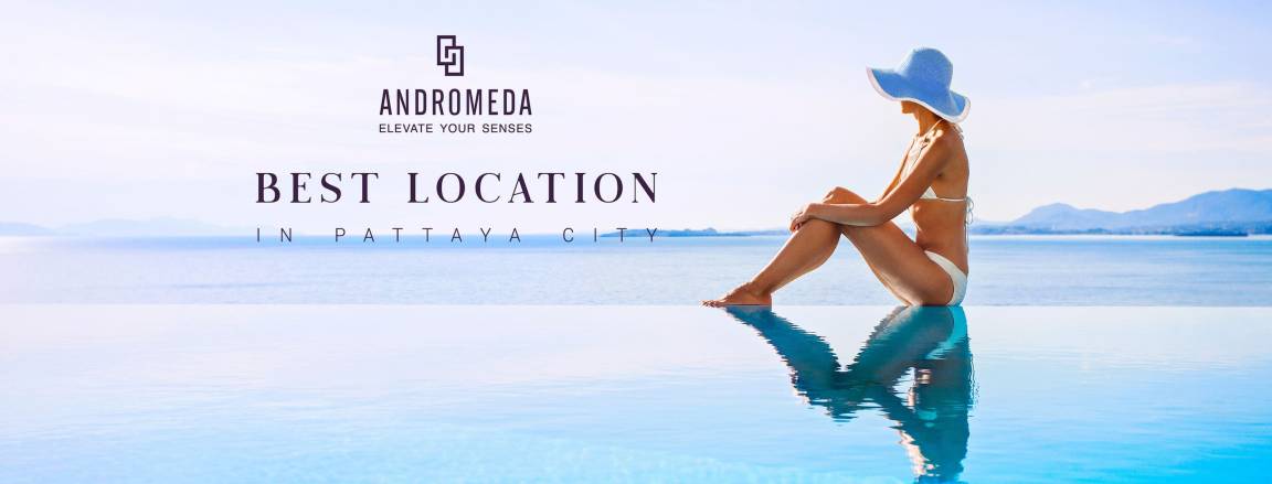 29 M² Appartement ∙ 1 Chambre ∙ 2 Personnes - Pattaya