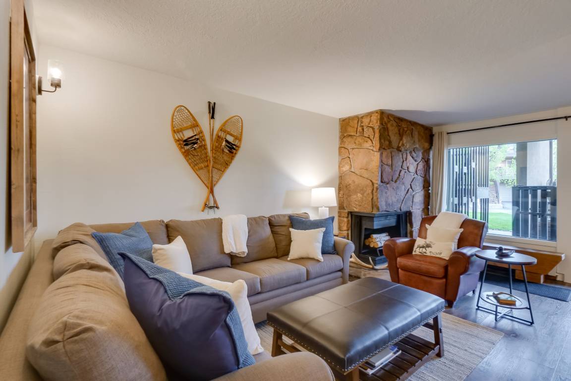 111 M² Apartment ∙ 2 Bedrooms ∙ 6 Guests - Frisco, CO