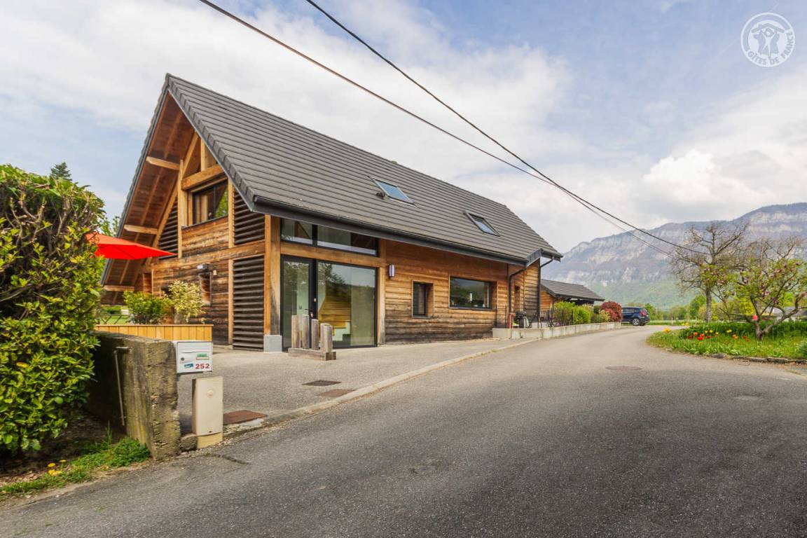 40 M² Gîte ∙ 1 Chambre ∙ 2 Personnes - La Ravoire