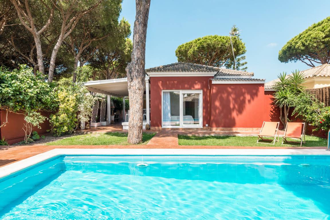 115 M² Villa ∙ 3 Habitaciones ∙ 6 Huéspedes - Urbanización Novo Santi Petri