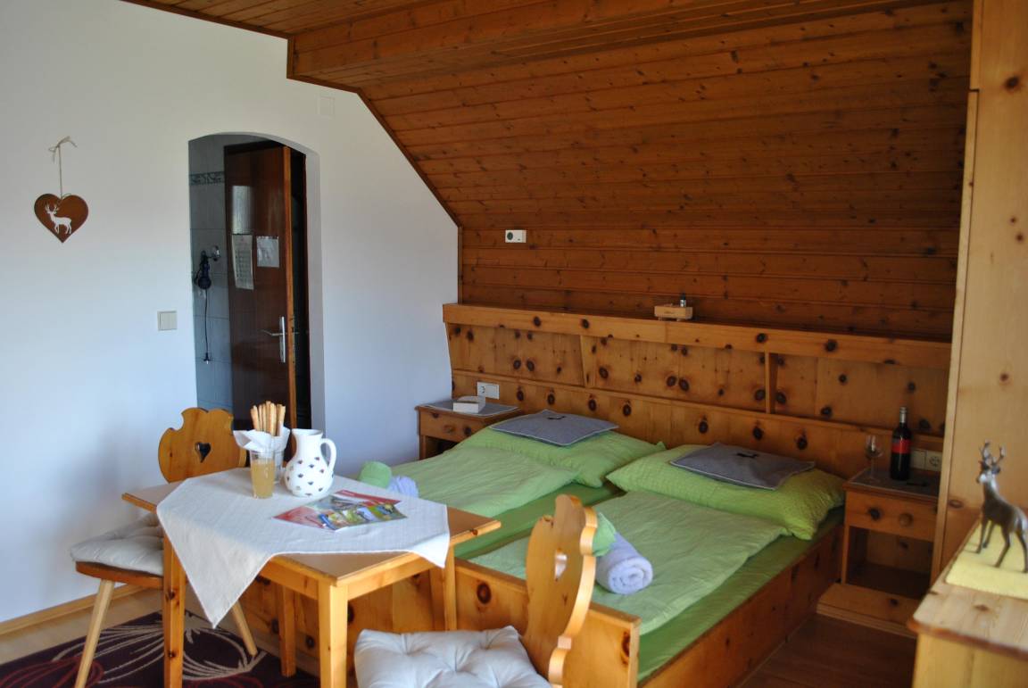 Hotel ∙ 1 Bedroom ∙ 2 Guests - Mariapfarr