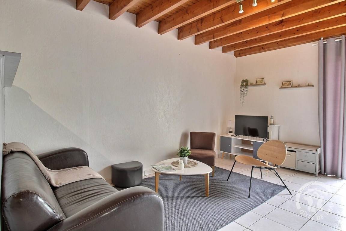 Gîte Saint-Quay-Perros, 3 pièces, 4 personnes - FR-1-536-211 - Perros-Guirec