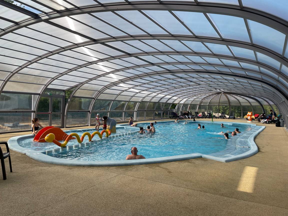 37 M² Camping ∙ 4 Chambres ∙ 10 Personnes - Somme