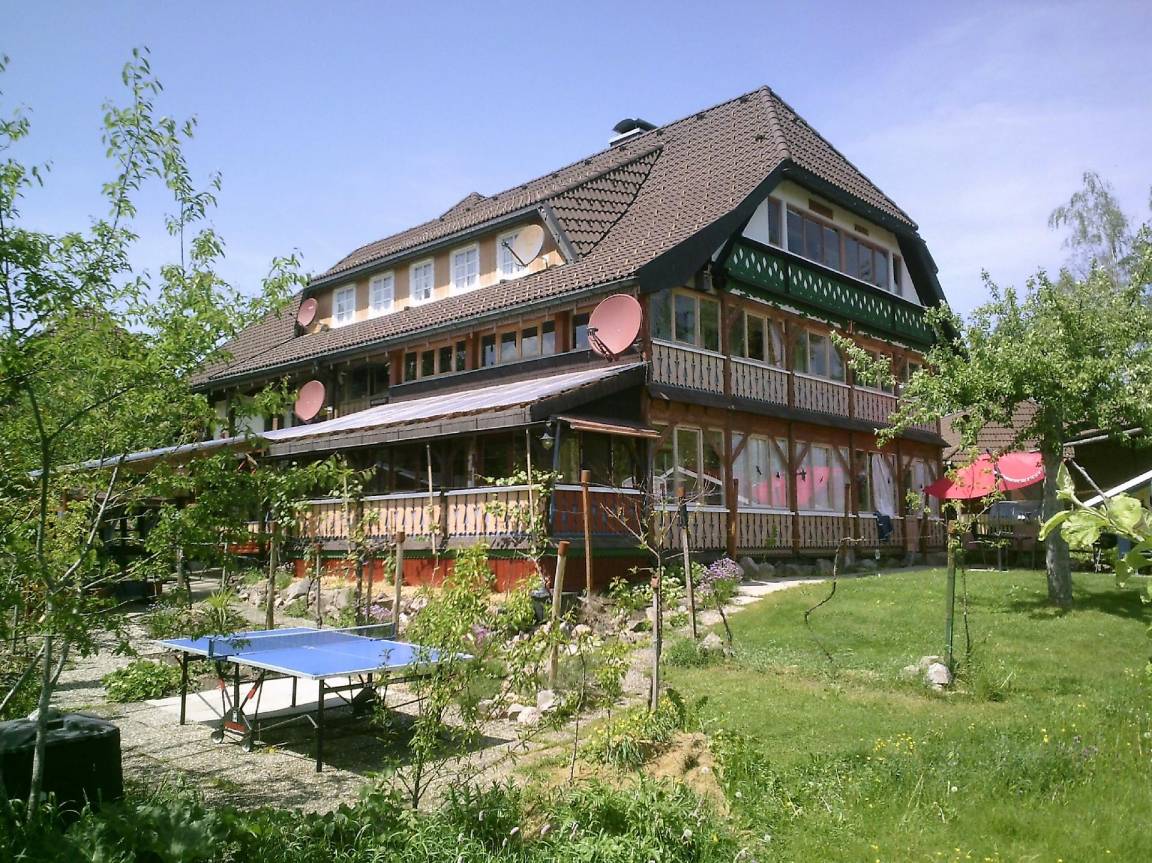 55 M² Ferienwohnung ∙ 2 Schlafzimmer ∙ 4 Gäste - Bernau im Schwarzwald