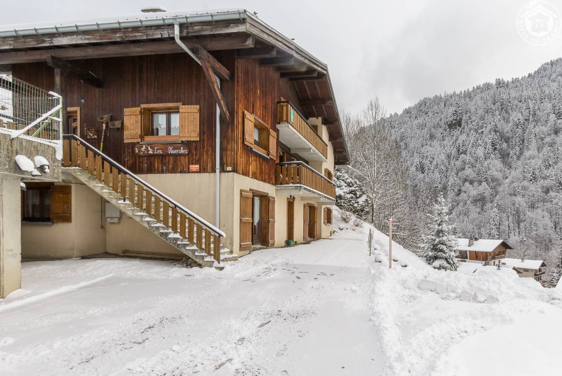 36 M² Gîte ∙ 1 Bedroom ∙ 4 Guests - La Clusaz