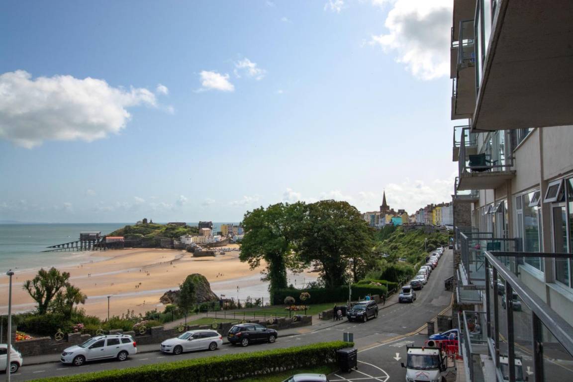 Apartment ∙ 1 Bedroom ∙ 2 Guests - Tenby