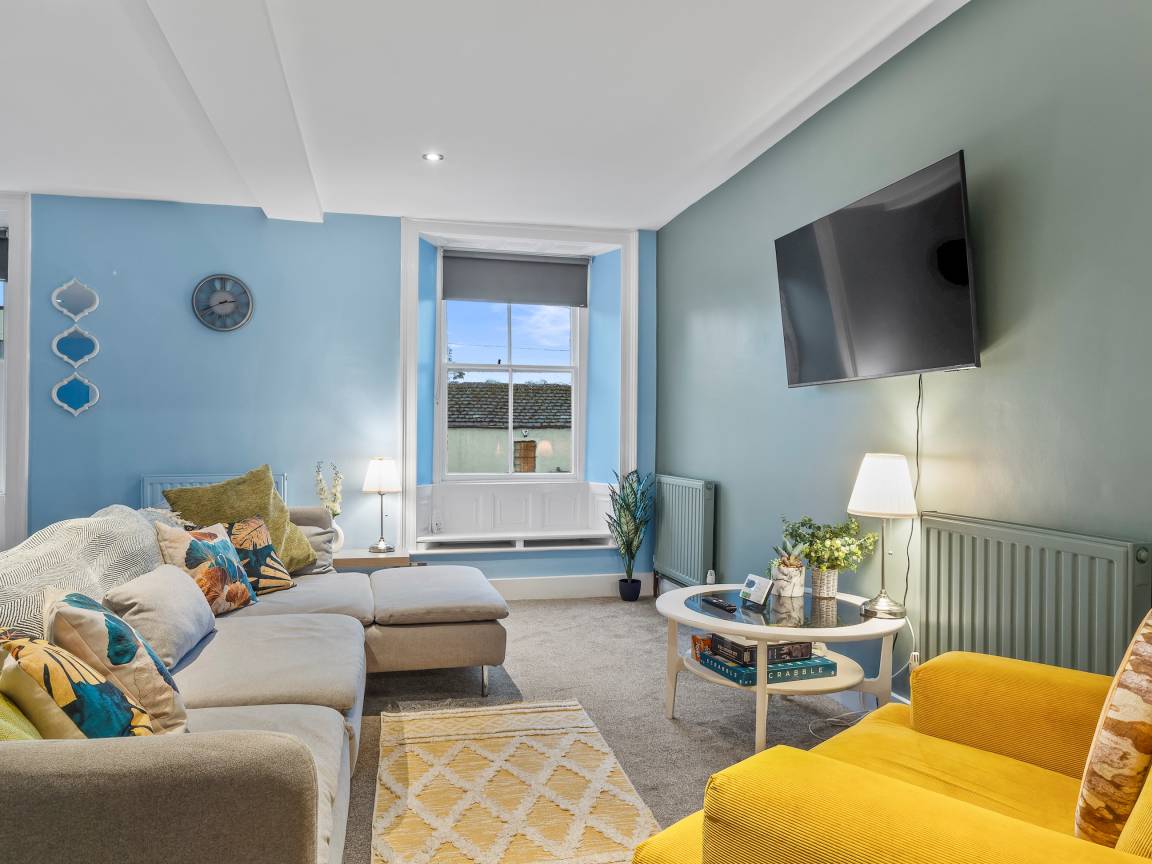 186 M² Apartment ∙ 5 Bedrooms ∙ 10 Guests - Cartmel