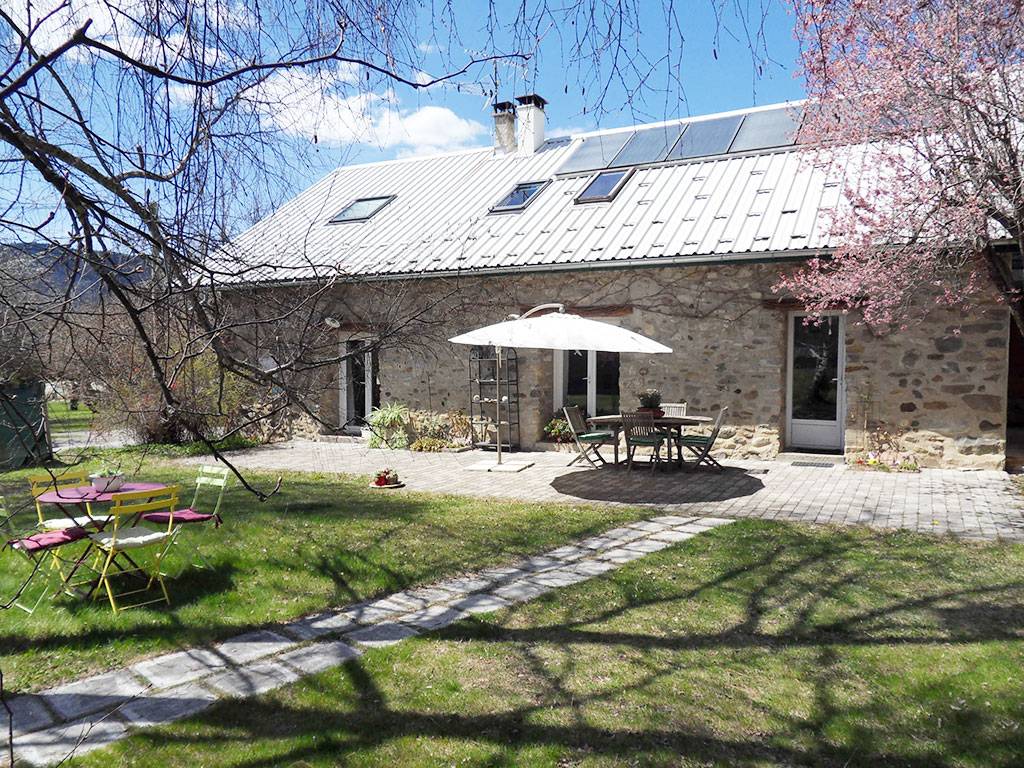103 M² Gîte ∙ 2 Chambres ∙ 5 Personnes - Montclar