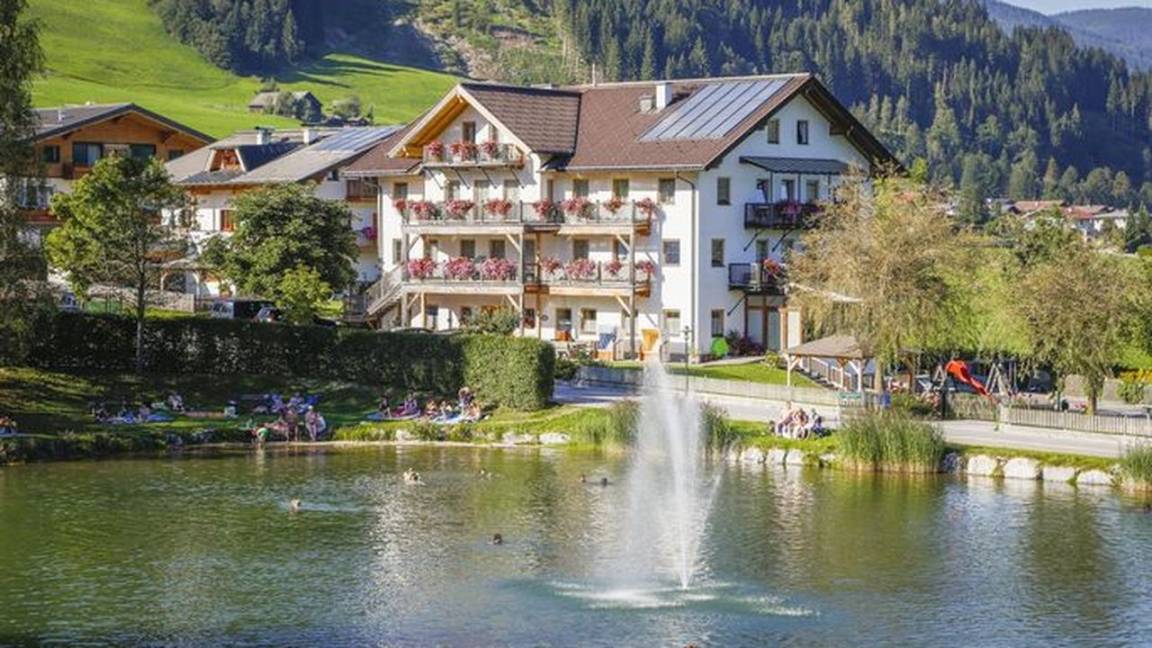37 M² Appartement ∙ 1 Slaapkamer ∙ 3 Gasten - Flachau