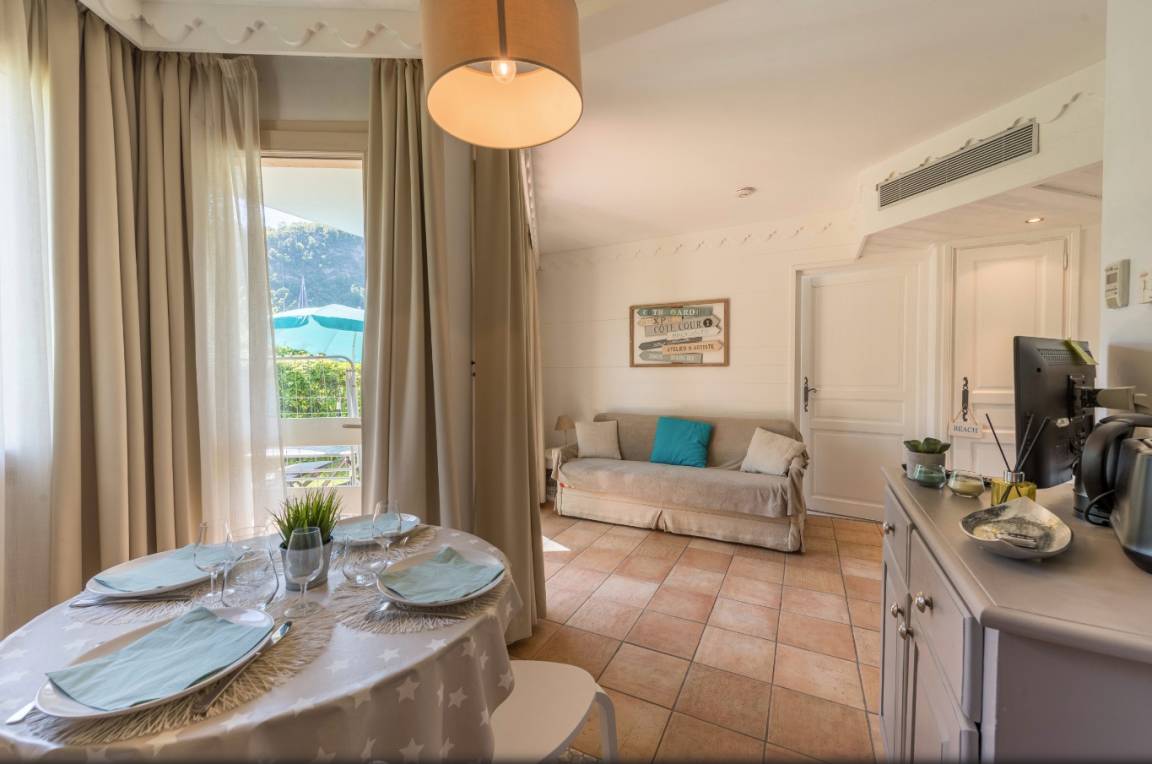 32 M² Appartement ∙ 1 Chambre ∙ 4 Personnes - Doussard