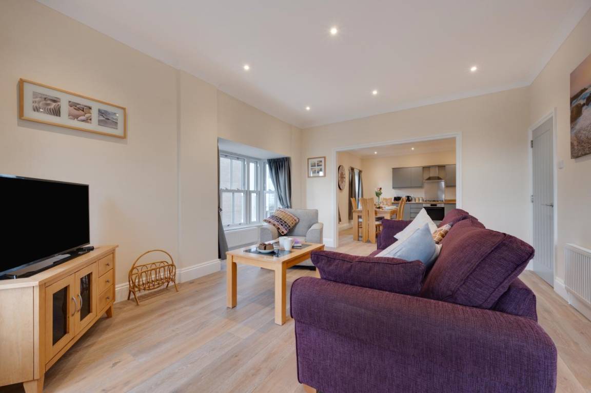 Ferienwohnung ∙ 3 Schlafzimmer ∙ 6 Gäste - Saundersfoot