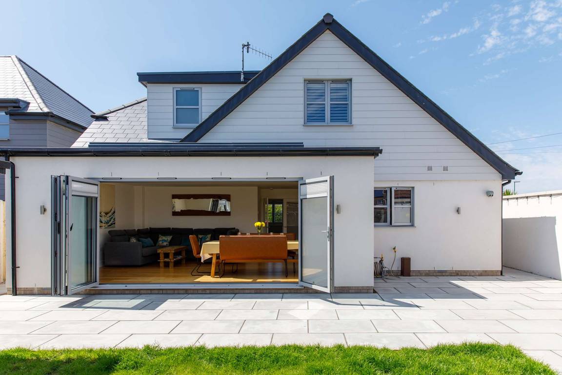 186 M² House ∙ 4 Bedrooms ∙ 8 Guests - East Wittering