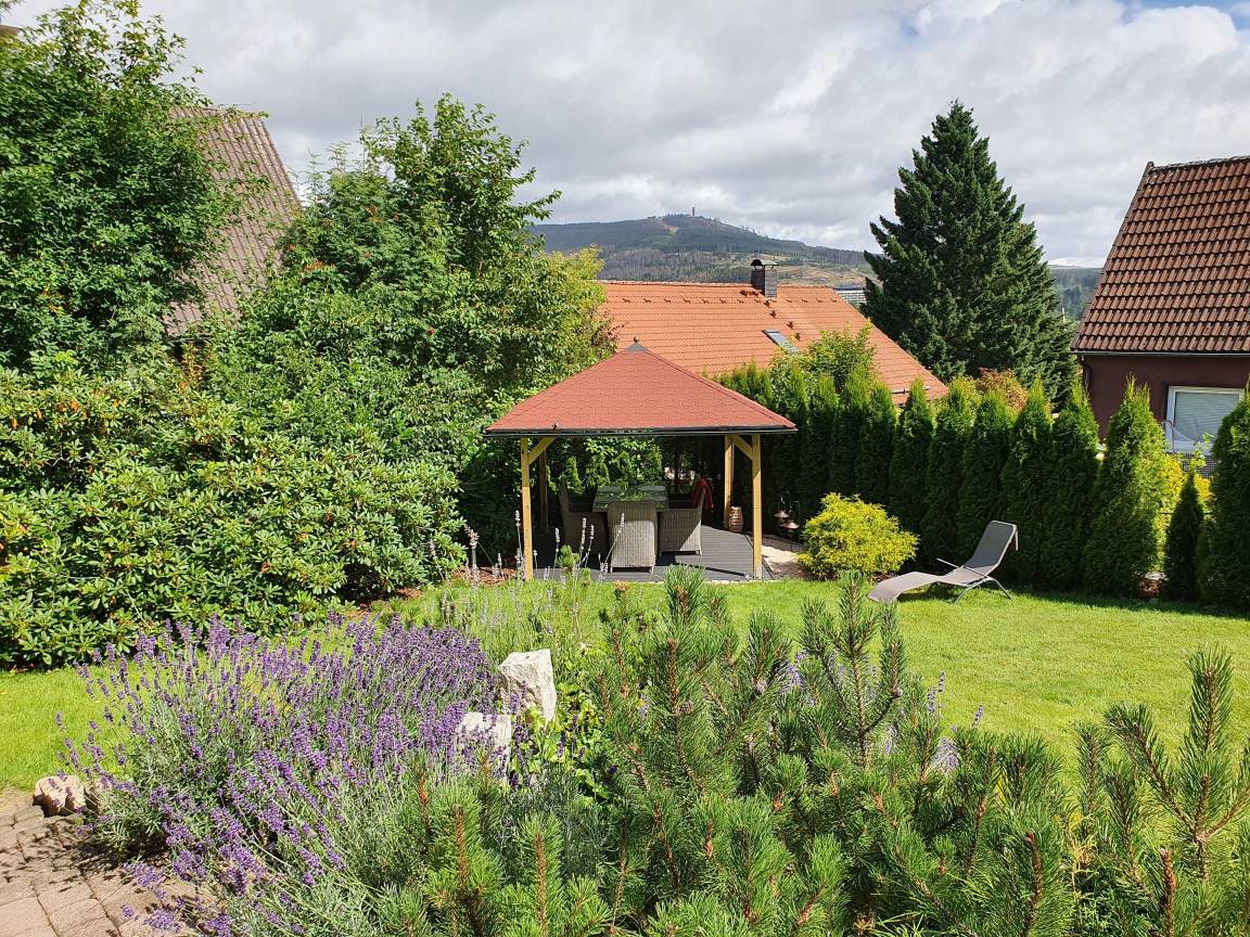 80 M² Ferienhaus ∙ 2 Schlafzimmer ∙ 4 Gäste - Schierke