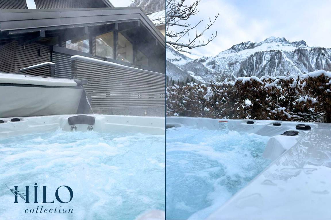 250 M² Chalet ∙ 4 Bedrooms ∙ 8 Guests - Vallorcine