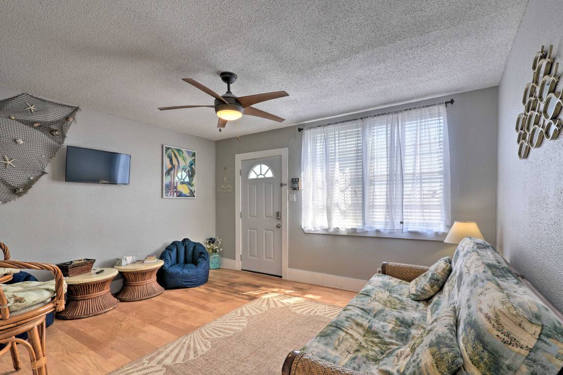 85 M² Apartment ∙ 2 Bedrooms ∙ 8 Guests - Seawall Boulevard, TX