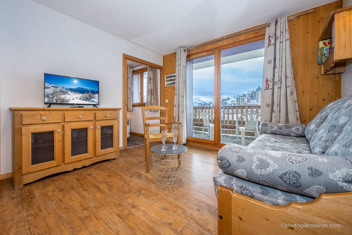 36 M² Appartement ∙ 1 Chambre ∙ 6 Personnes - Réallon
