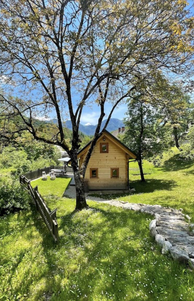 50 M² Chalet ∙ 2 Chambres ∙ 5 Personnes - Bohinjska Bistrica