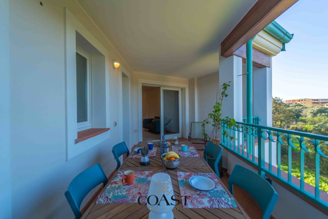 100 M² Apartment ∙ 2 Bedrooms ∙ 3 Guests - Olbia