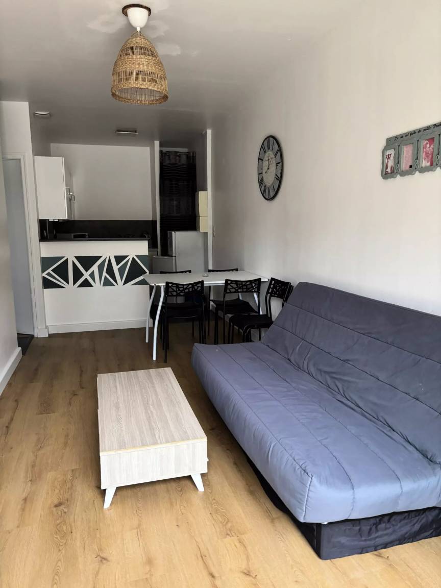 40 M² Appartement ∙ 1 Chambre ∙ 7 Personnes - Challans