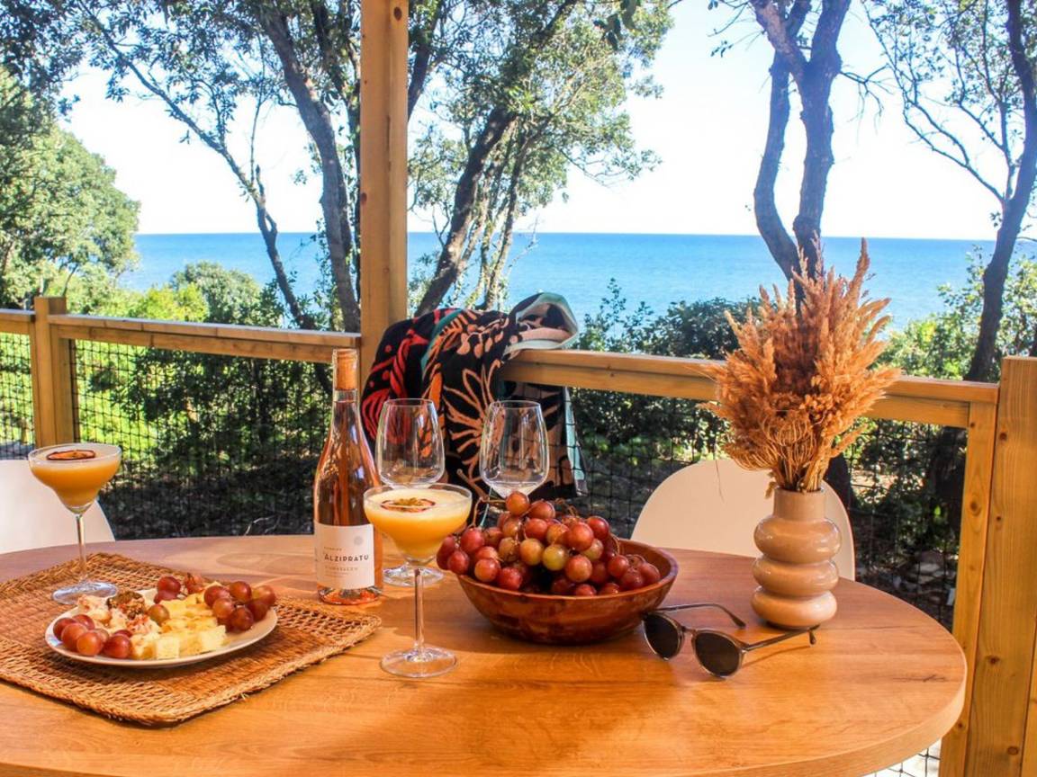 32 M² Bungalow ∙ 2 Chambres ∙ 4 Personnes - Haute-Corse