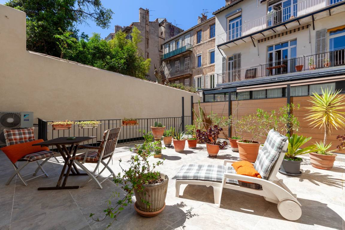 16 M² Bed & Breakfast ∙ 1 Habitación ∙ 2 Huéspedes - Marsella, Francia