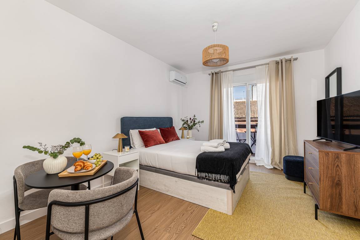 33 M² Apartment ∙ 1 Bedroom ∙ 2 Guests - Séville