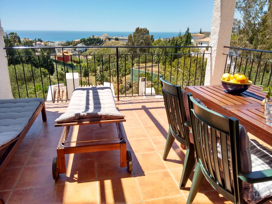 Apartamento ∙ 1 Habitación ∙ 2 Huéspedes - Rincón de la Victoria