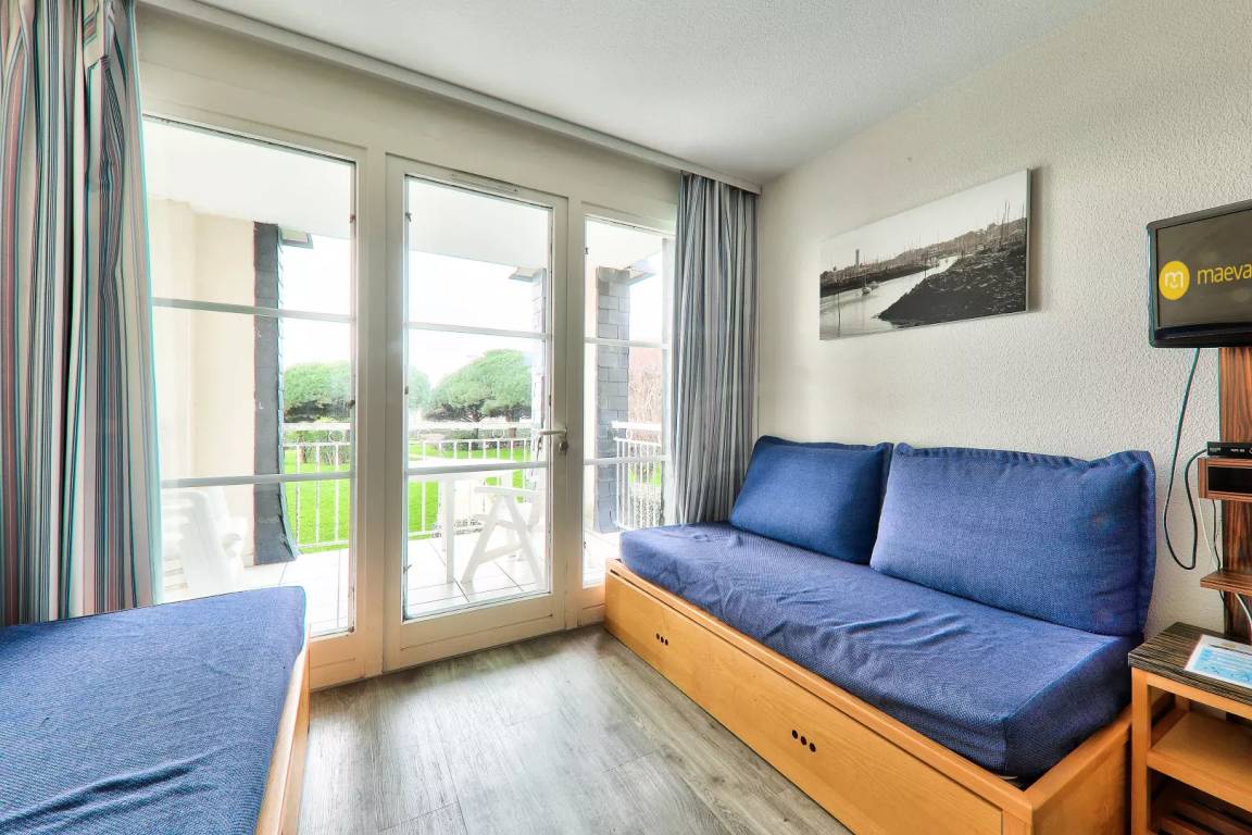 30 M² Appartement ∙ 1 Chambre ∙ 5 Personnes - Baden, France