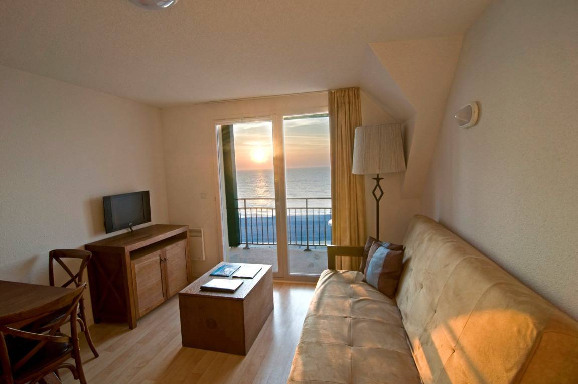 Appartement ∙ 1 Slaapkamer ∙ 6 Gasten - Cayeux-sur-Mer