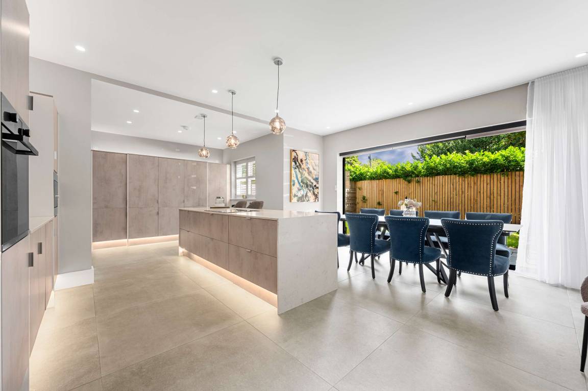 279 M² Casa ∙ 5 Habitaciones ∙ 10 Huéspedes - Mánchester