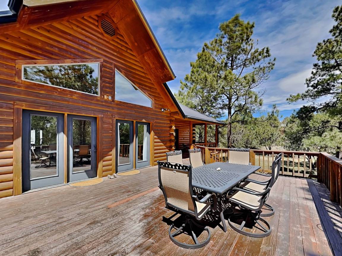 236 M² House ∙ 3 Bedrooms ∙ 6 Guests - Ruidoso, NM