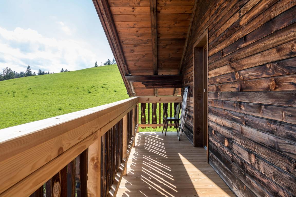 56 M² Ferienwohnung ∙ 2 Schlafzimmer ∙ 5 Gäste - Deutschnofen