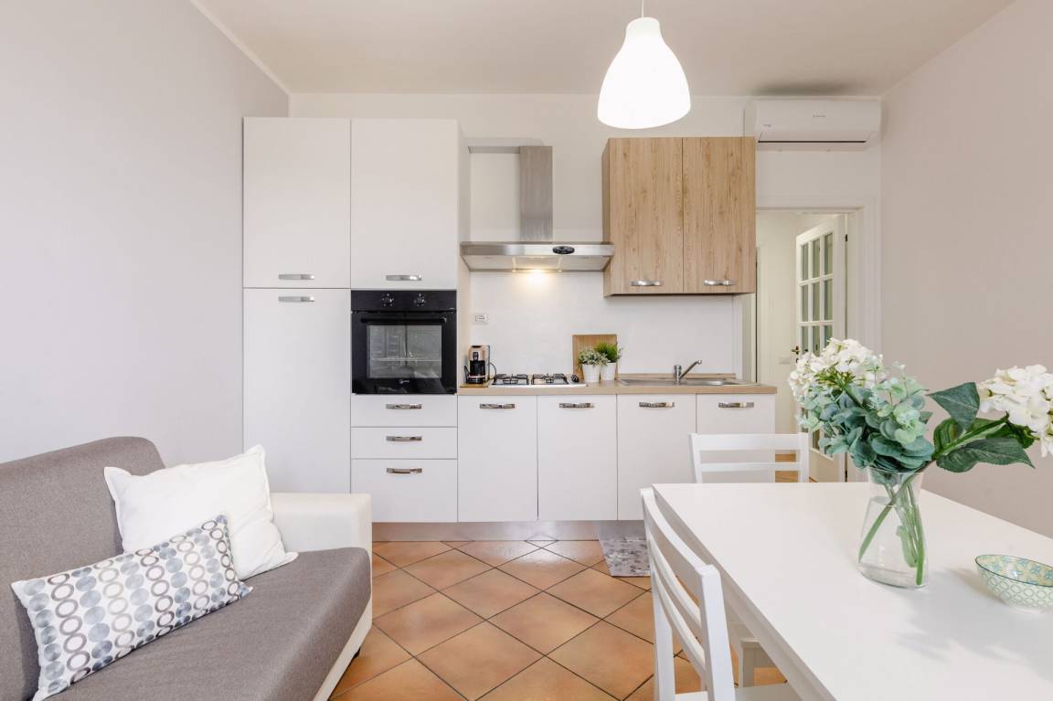 65 M² Ferienhaus ∙ 1 Schlafzimmer ∙ 6 Gäste - Porto Recanati