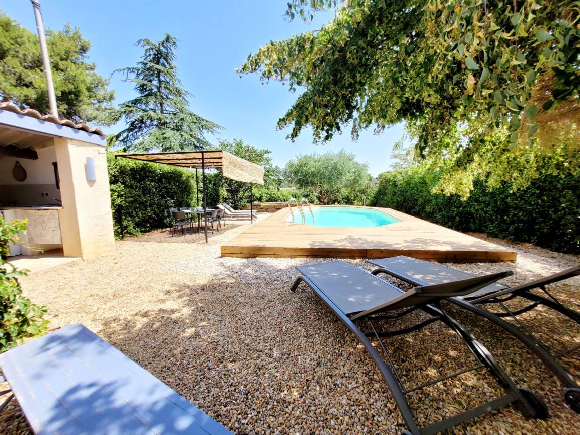 110 M² Maison De Vacances ∙ 3 Chambres ∙ 4 Personnes - Minerve