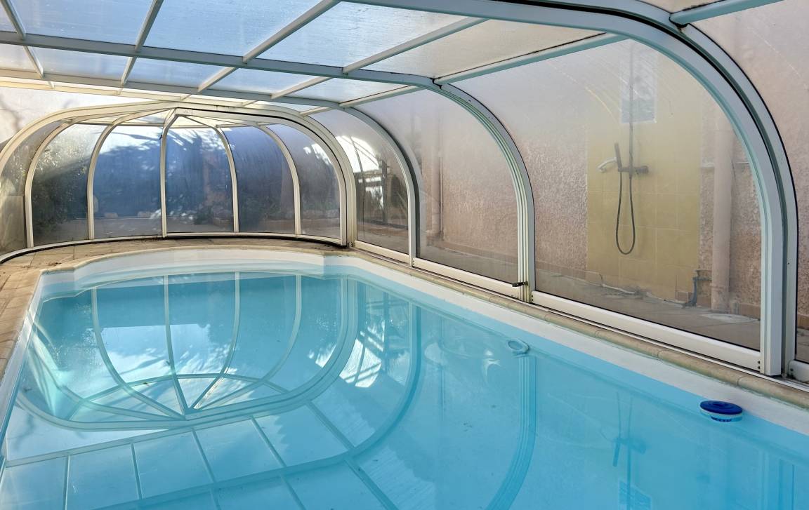 132 M² Villa ∙ 5 Bedrooms ∙ 10 Guests - Leucate