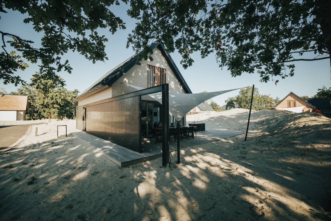 Bungalow ∙ 5 Schlafzimmer ∙ 10 Gäste - Renesse