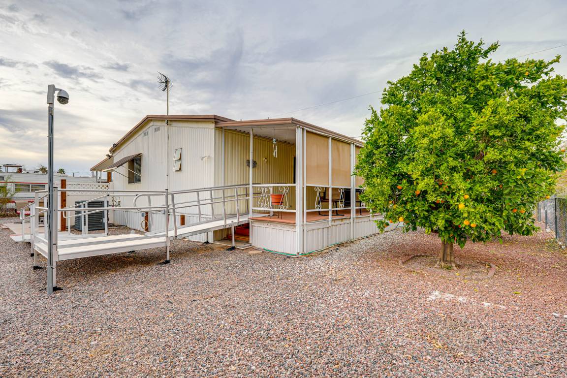 111 M² House ∙ 2 Bedrooms ∙ 4 Guests - Apache Junction, AZ