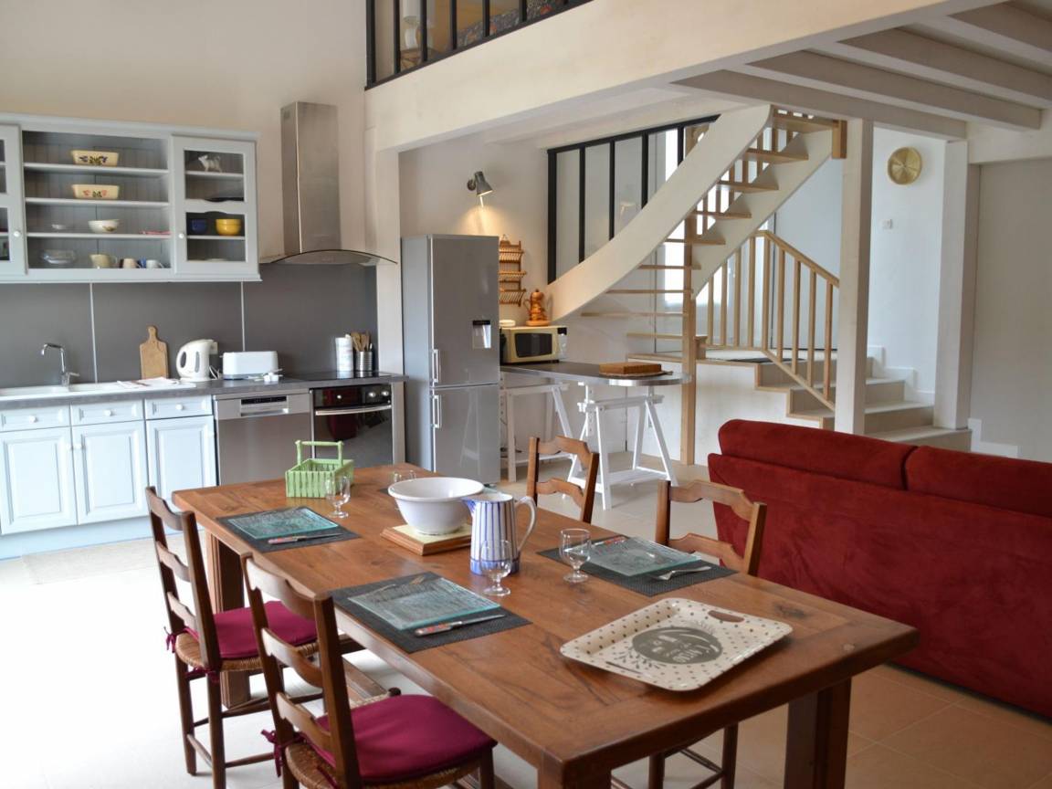 77 M² Cottage ∙ 2 Chambres ∙ 2 Personnes - Cognac