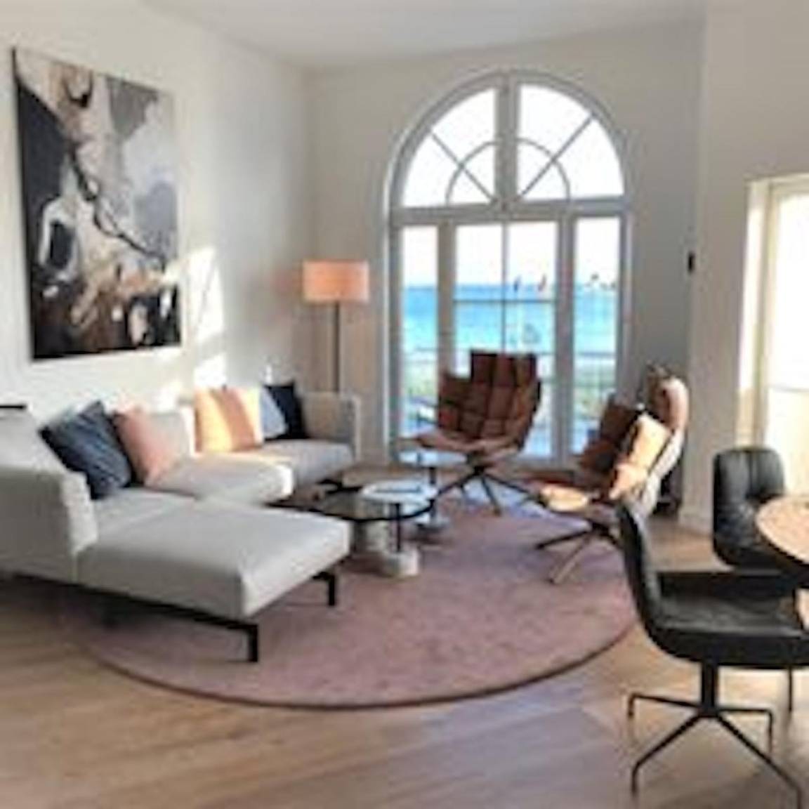 93 M² Apartment ∙ 2 Bedrooms ∙ 4 Guests - Binz