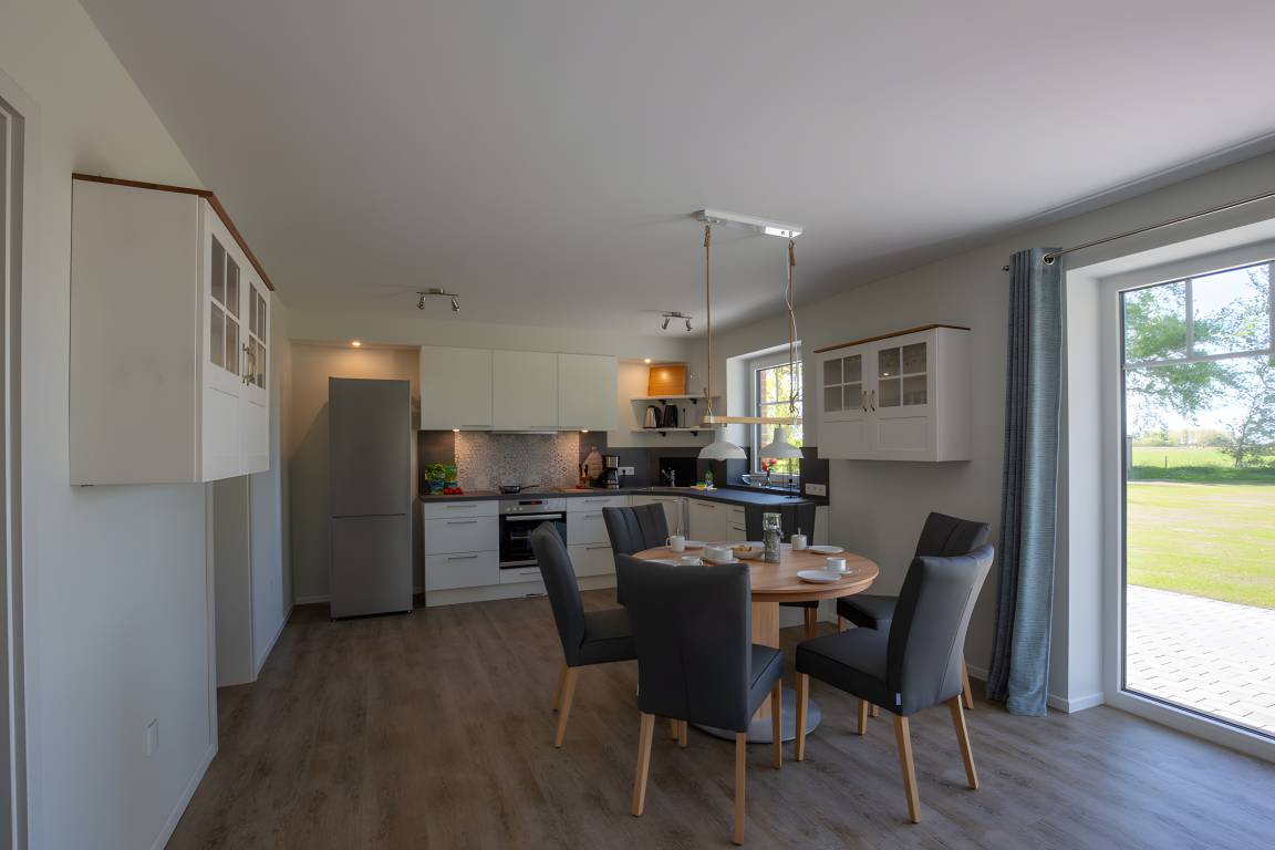 95 M² Appartement ∙ 3 Chambres ∙ 6 Personnes - Pellworm