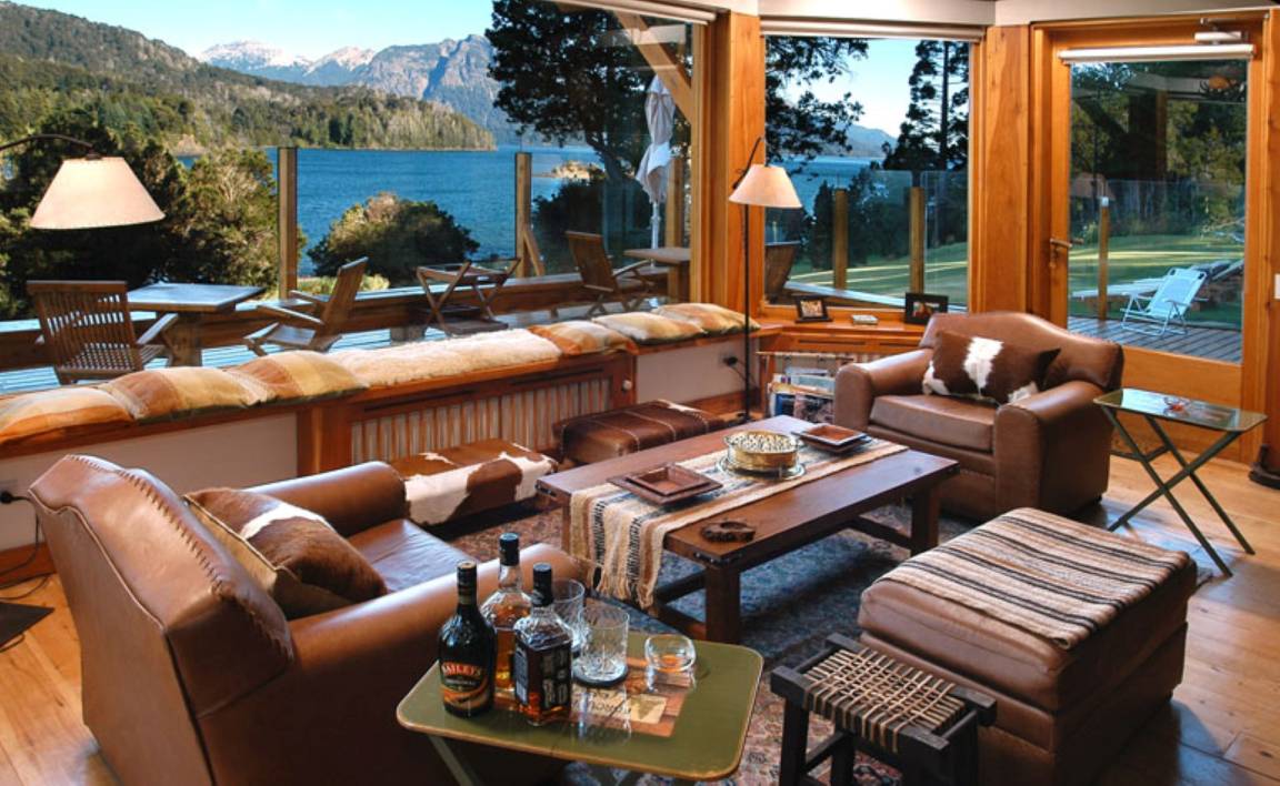 500 M² House ∙ 7 Bedrooms ∙ 16 Guests - San Carlos de Bariloche