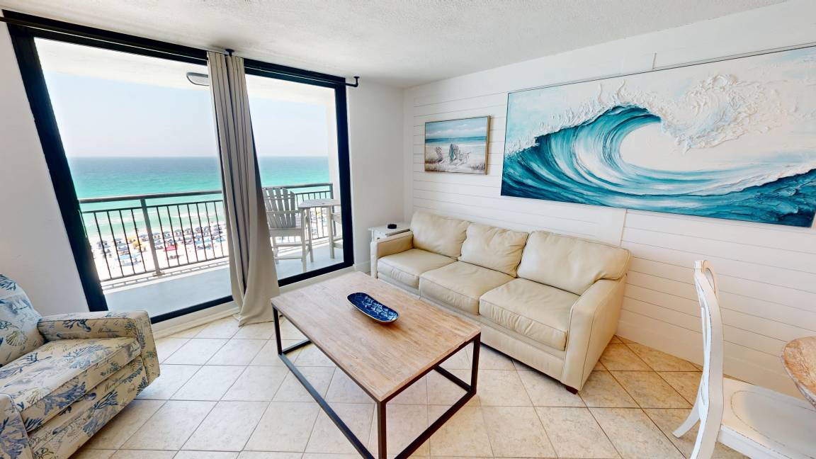 67 M² Apartamento ∙ 1 Habitación ∙ 6 Huéspedes - Destin, FL